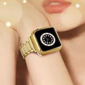 Accessories | New Gold Apple Watch Case Cover | Poshmark